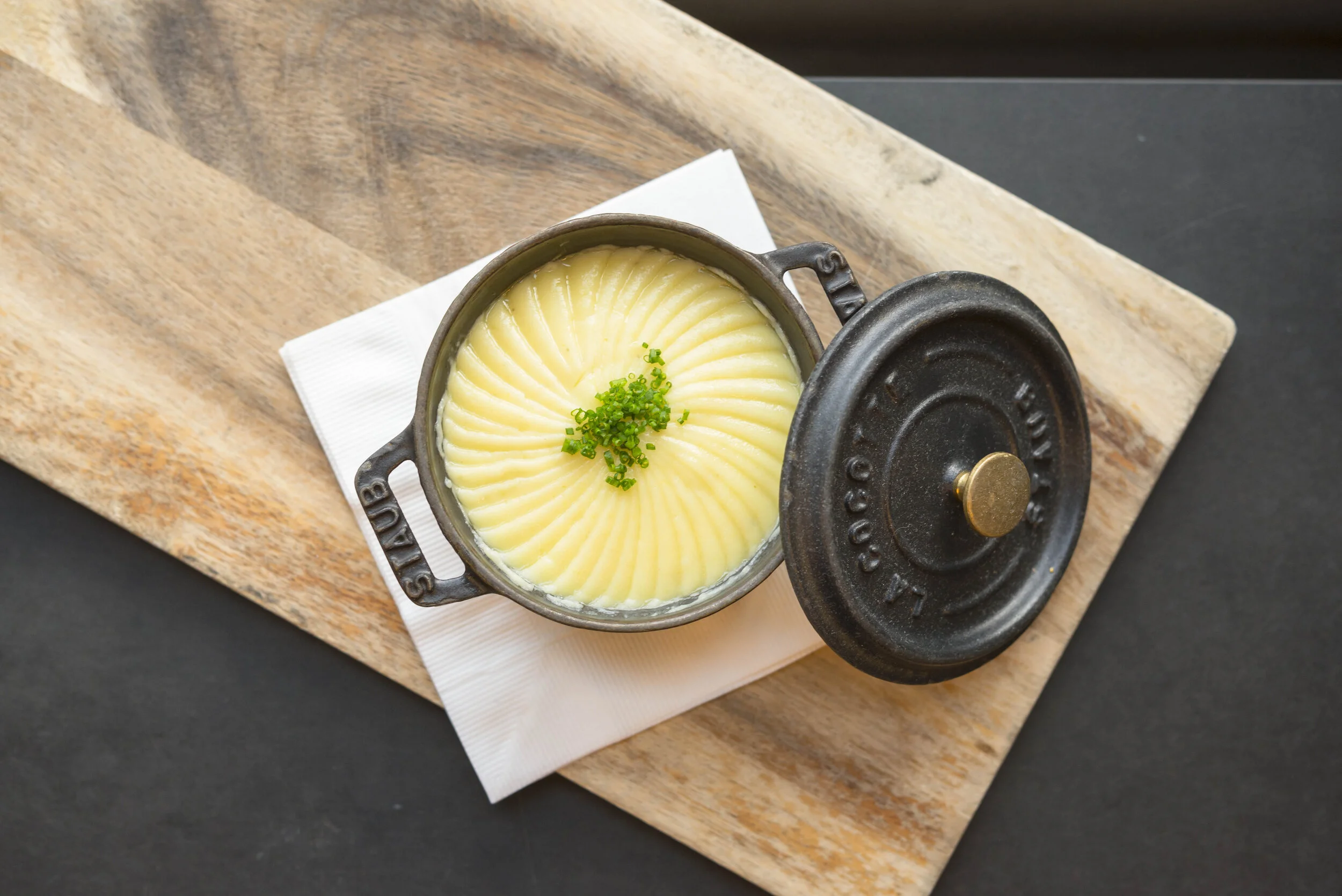 Menu — Lark