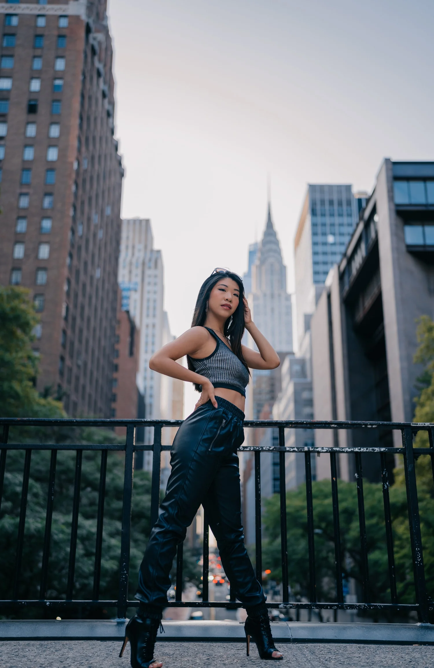 About 1 — AMANDA SPARSO