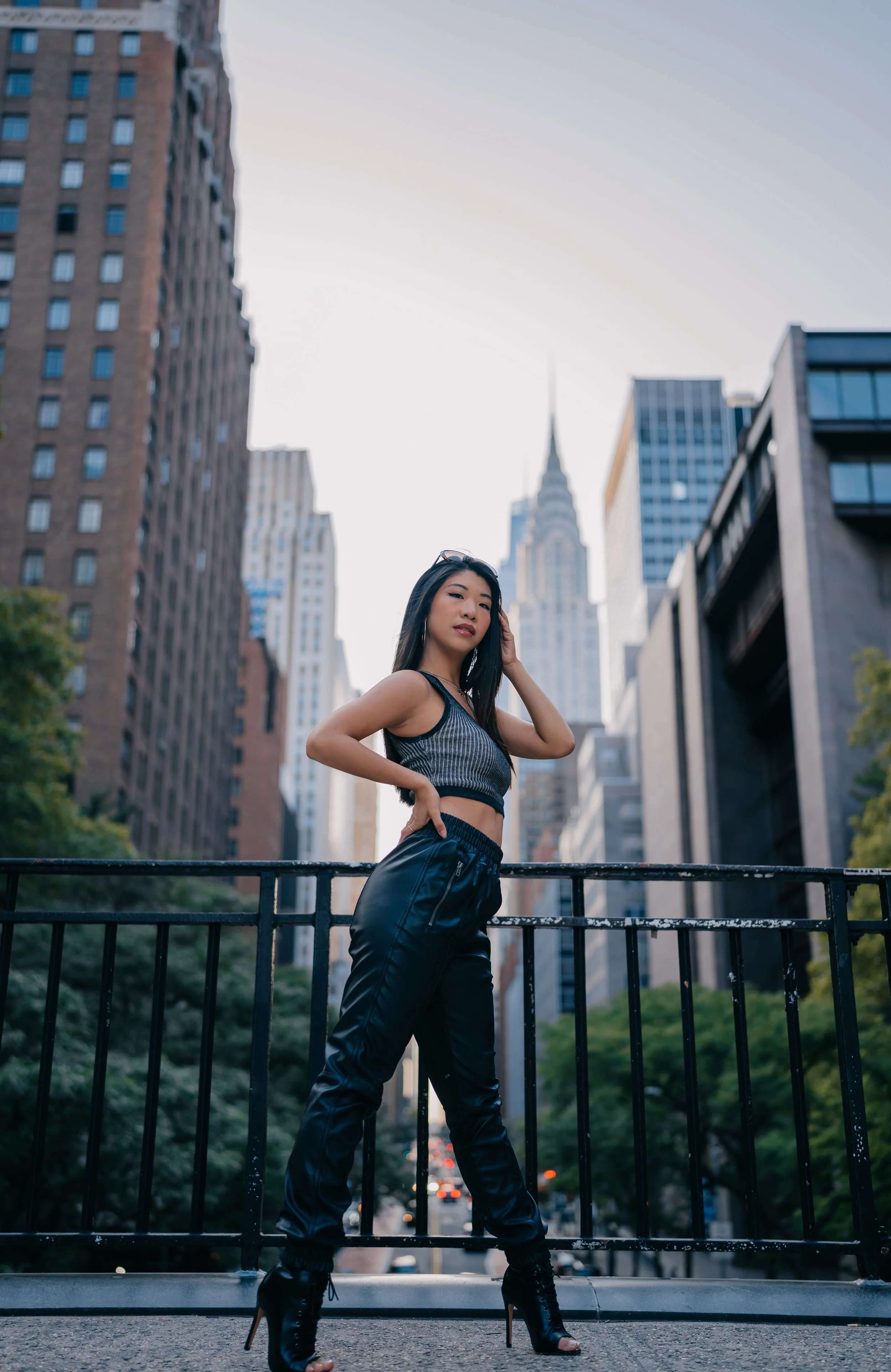 About 1 — AMANDA SPARSO