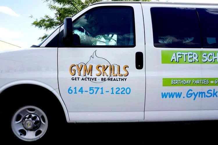 Gym Skills | Get Active. Be Healthy.