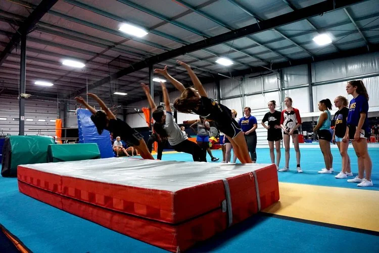 Gym Skills | Get Active. Be Healthy.