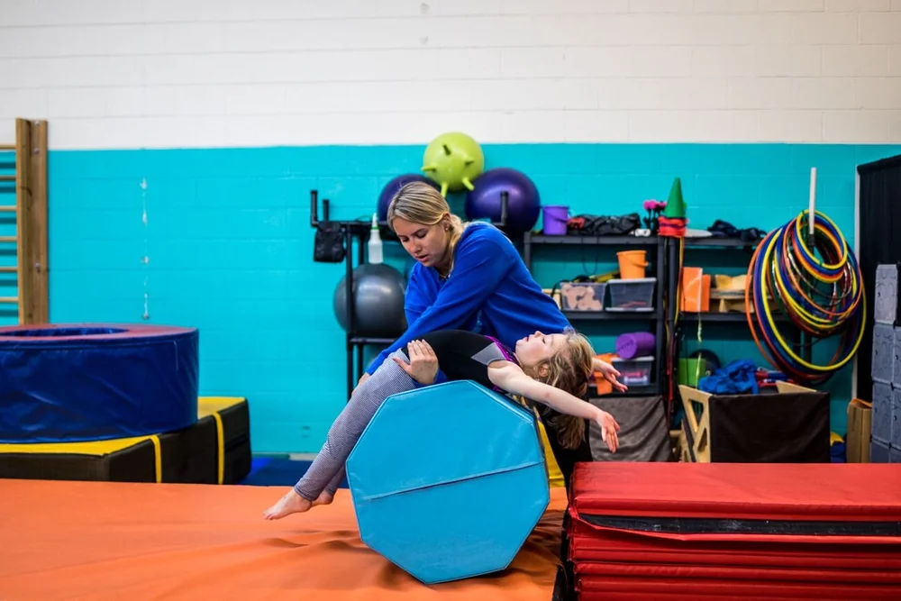 Preschool Classes | Gym Skills