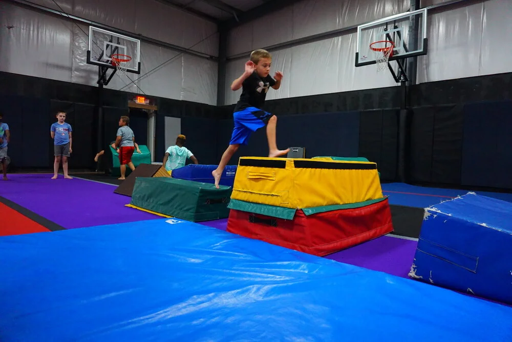 Ninja Classes | Gym Skills