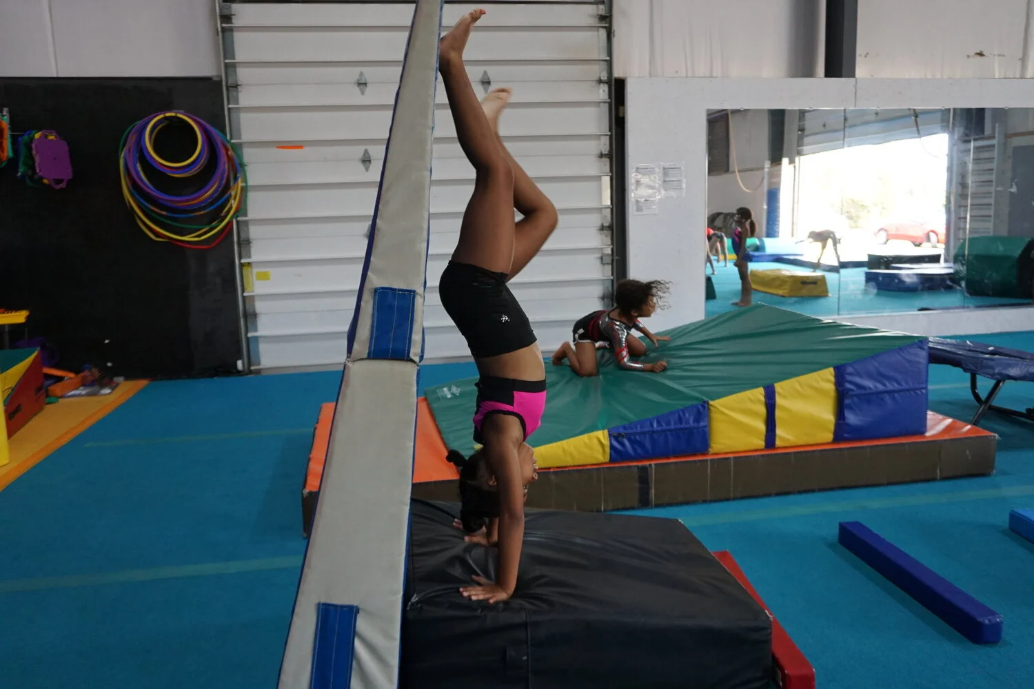 Tumbling Classes | Gym Skills