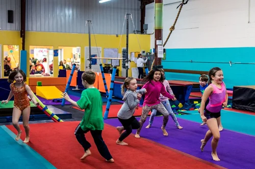 Summer Camps | Gym Skills