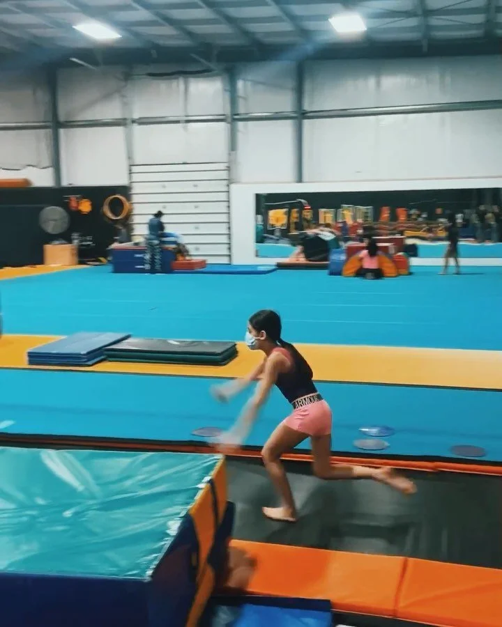 Columbus Location | Gym Skills