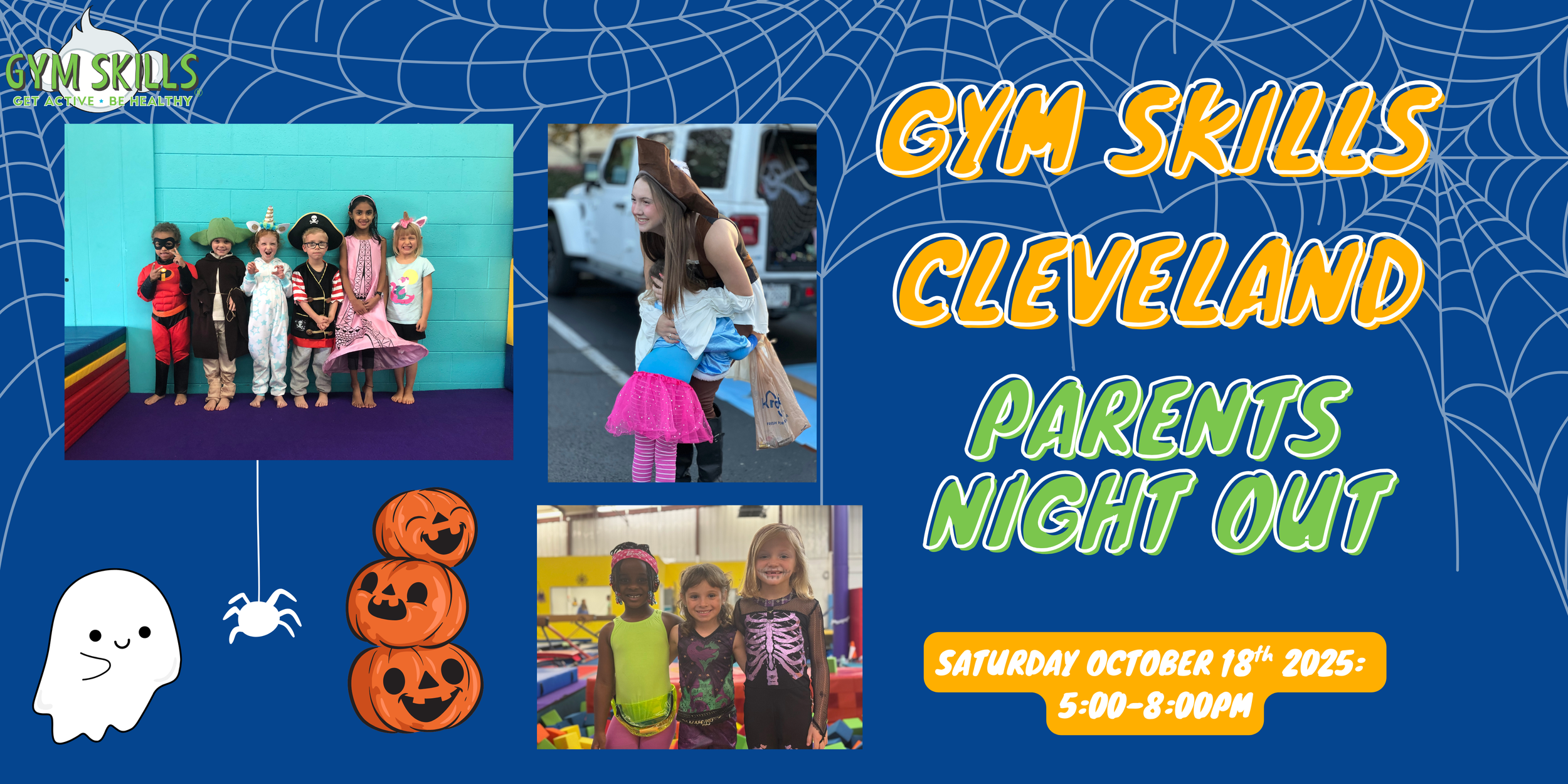 Cleveland Location | Gym Skills