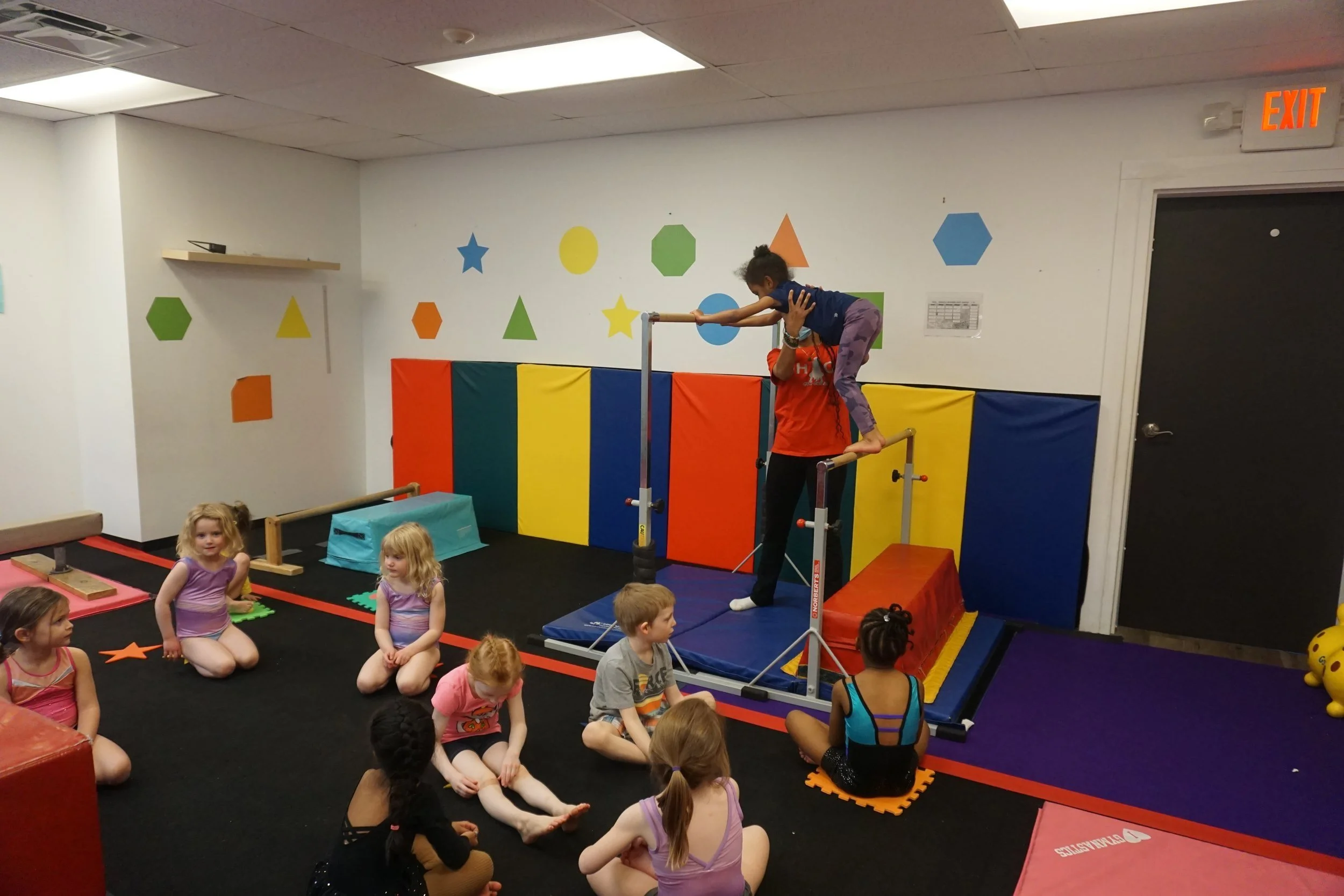 Gym Skills | Get Active. Be Healthy.