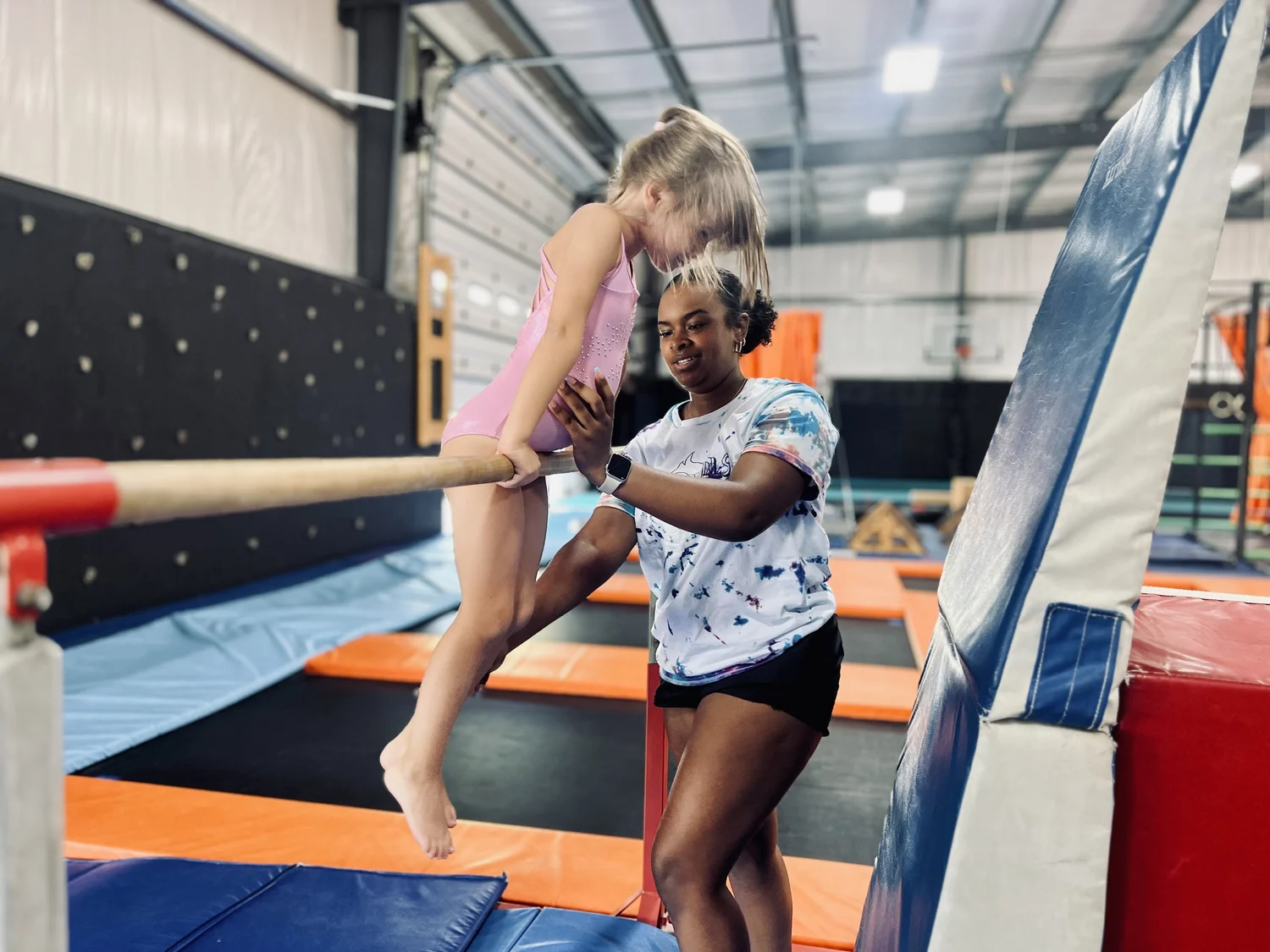 Gym Skills | Get Active. Be Healthy.