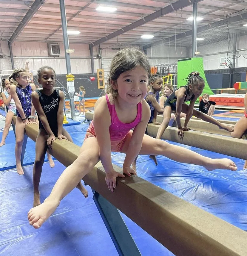 Gym Skills | Get Active. Be Healthy.