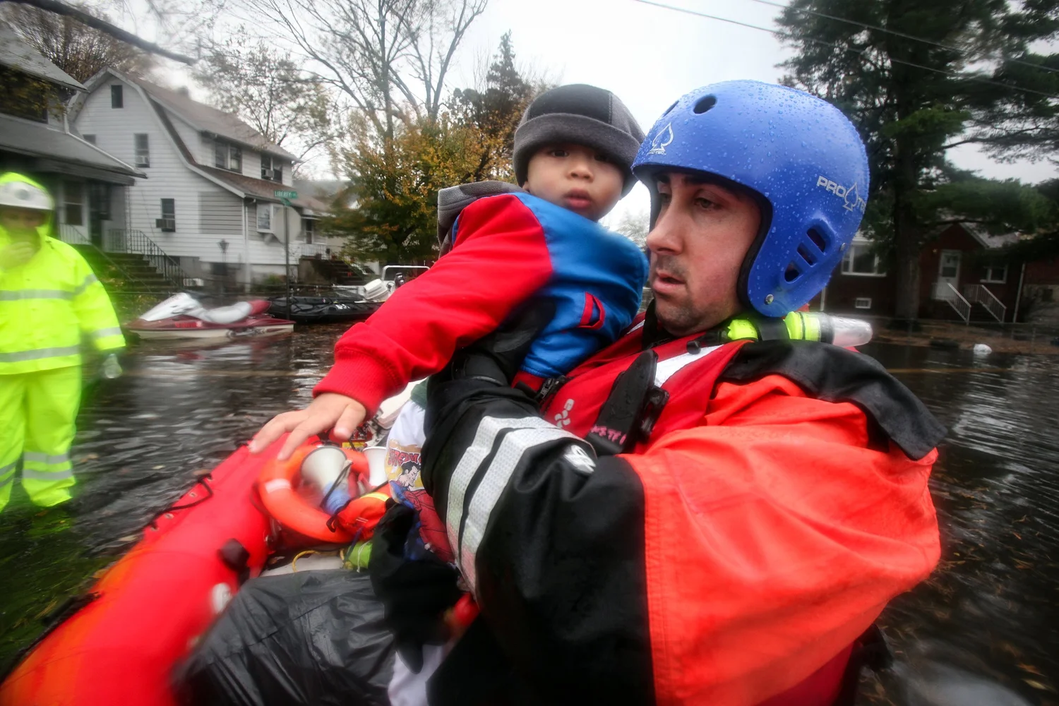 Remembering Hurricane Sandy — THOMAS E. FRANKLIN