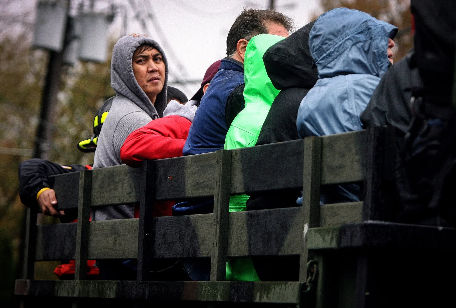Remembering Hurricane Sandy — THOMAS E. FRANKLIN
