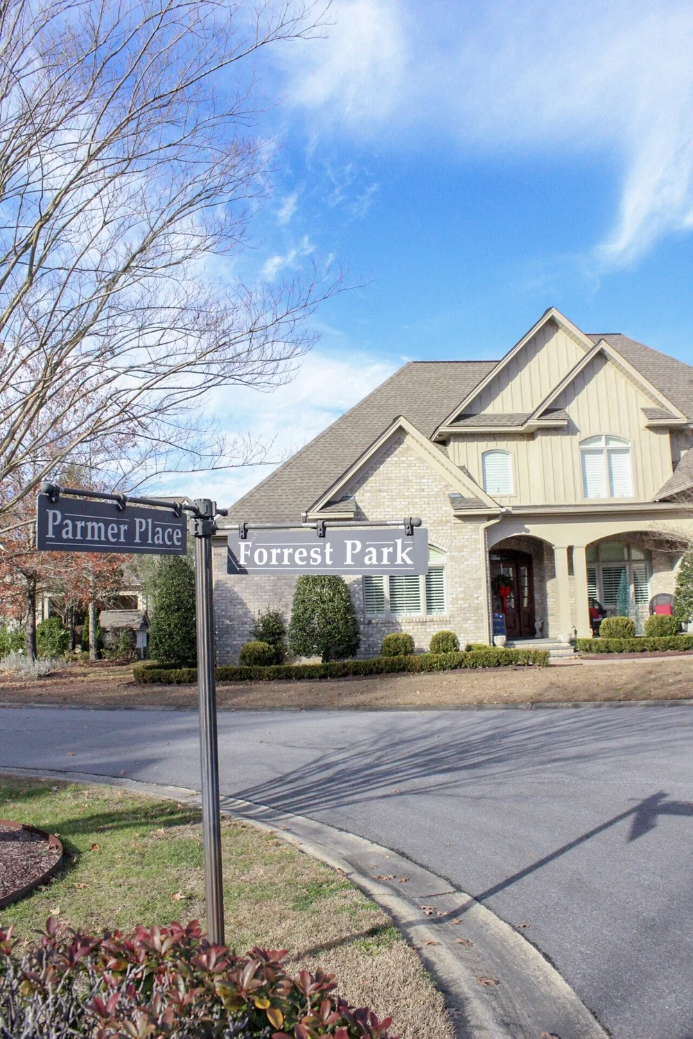 parmer place — Cherry Construction