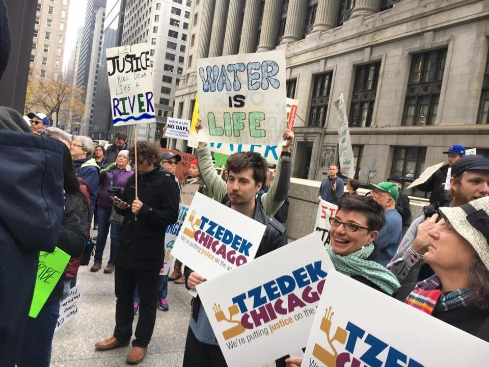 Tzedek Chicago