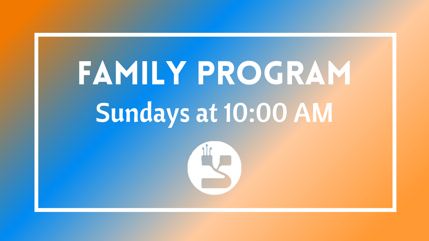 Family Program — Tzedek Chicago