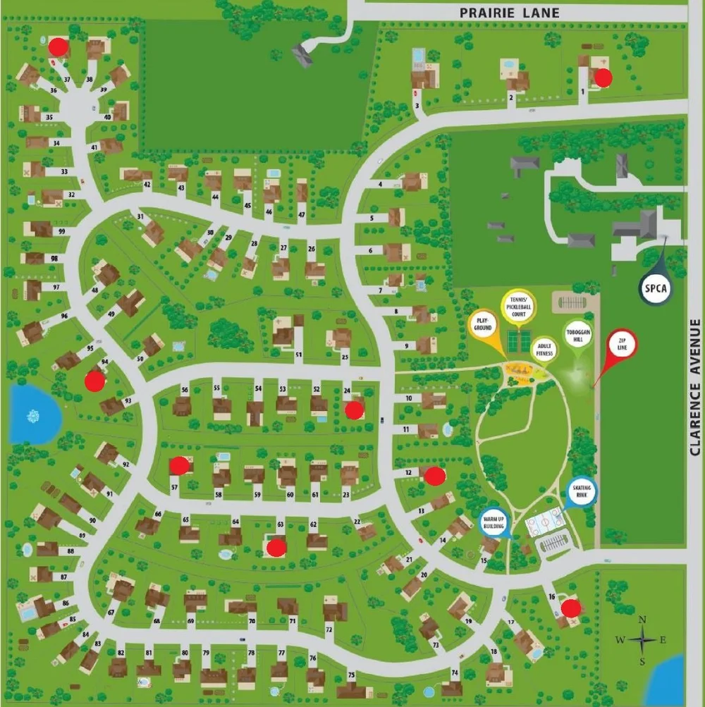 Edgemont Park Estates — Fraser Custom Homes | Saskatoon, SK