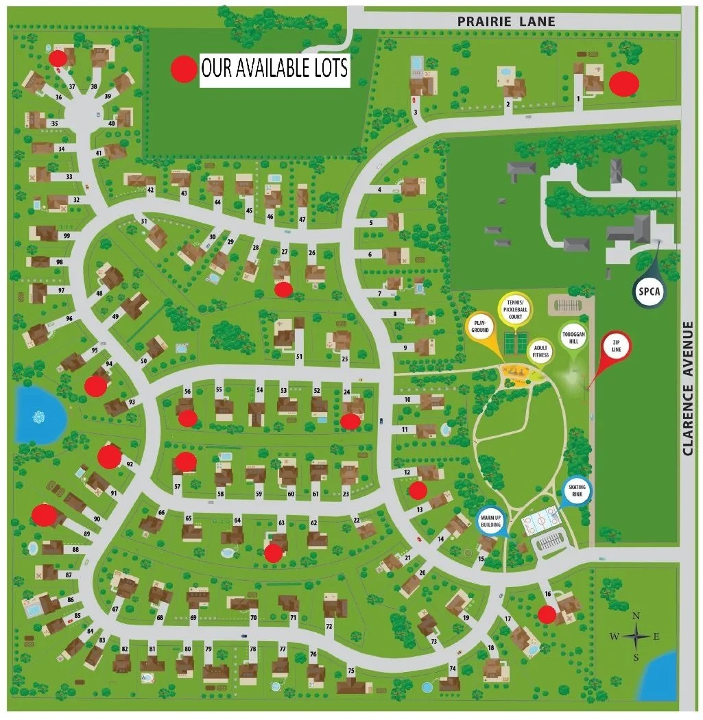 Edgemont Park Estates — Fraser Custom Homes | Saskatoon, SK