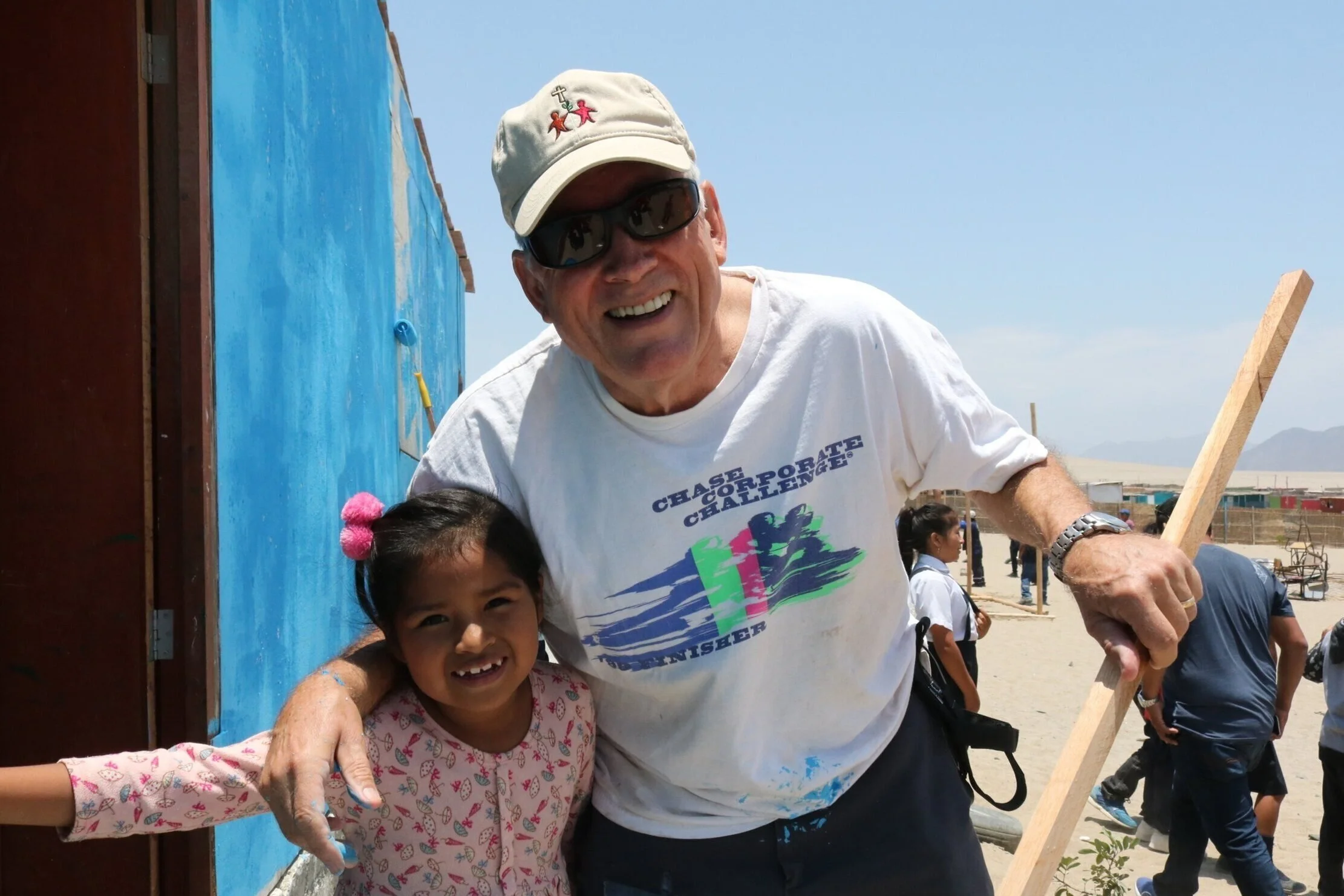 Staff and Board of Directors — Friends of Chimbote