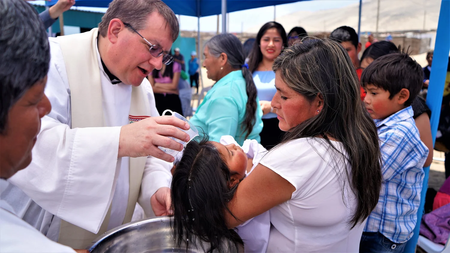 Staff and Board of Directors — Friends of Chimbote