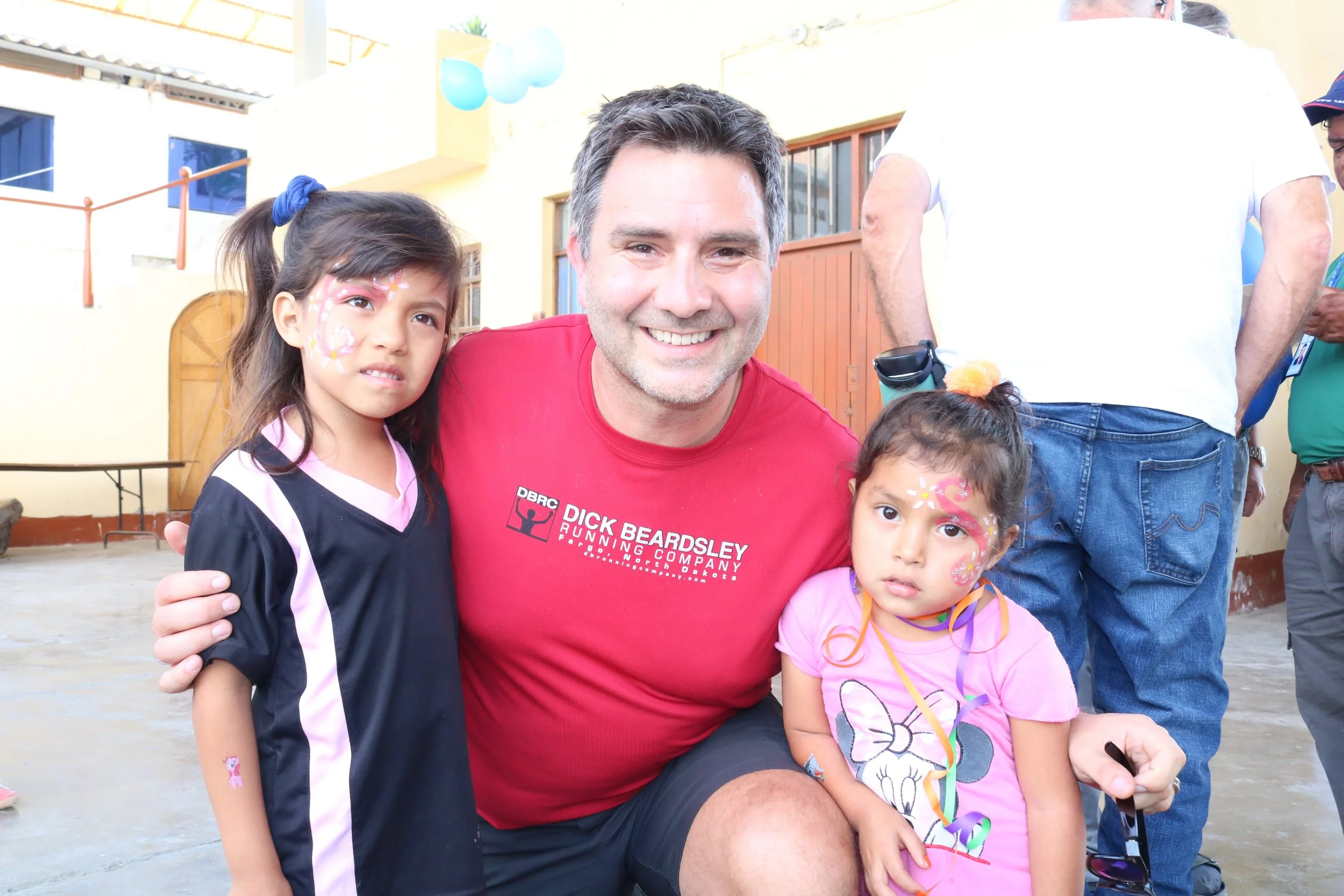 Staff and Board of Directors — Friends of Chimbote