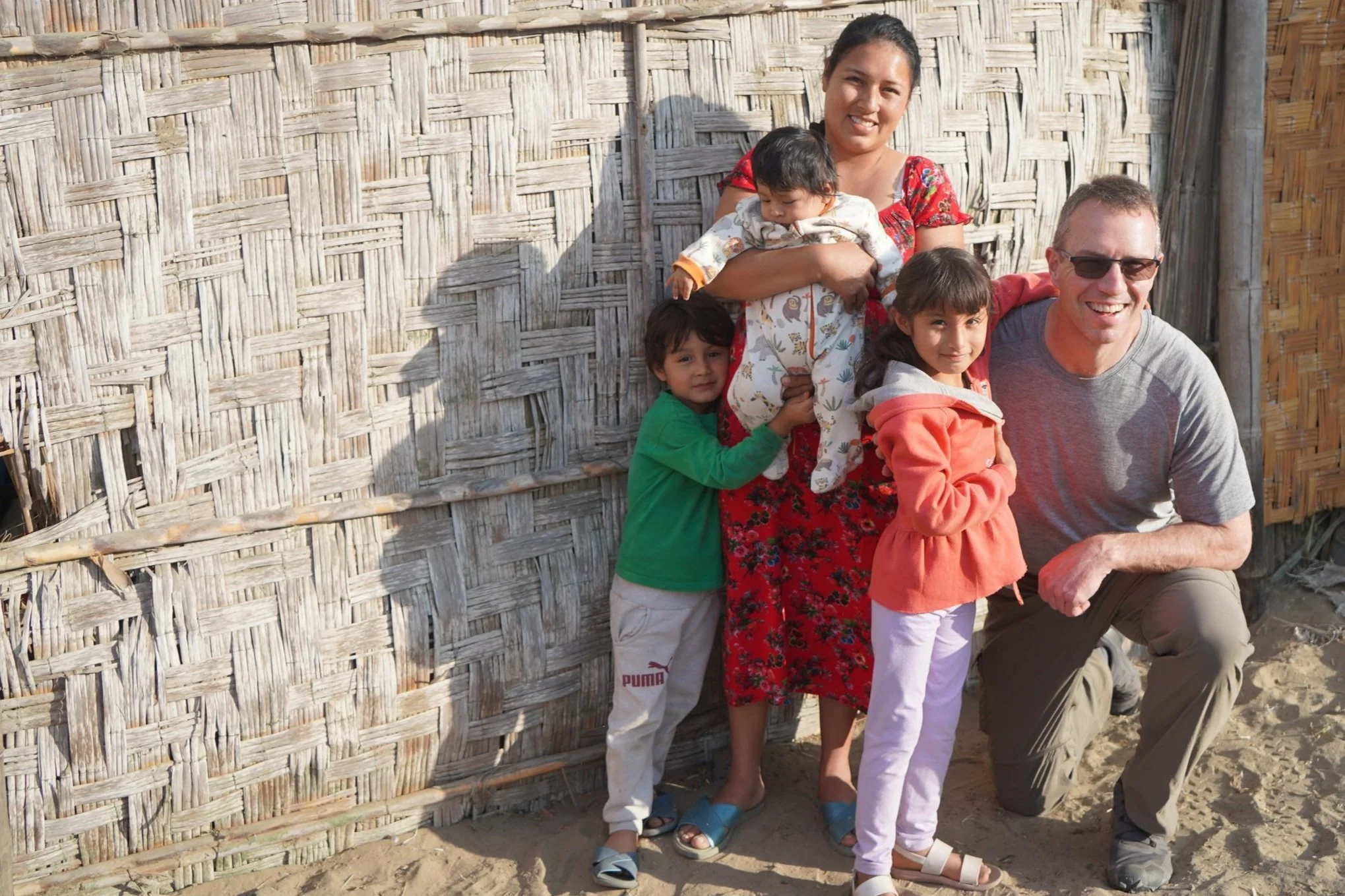 Staff and Board of Directors — Friends of Chimbote