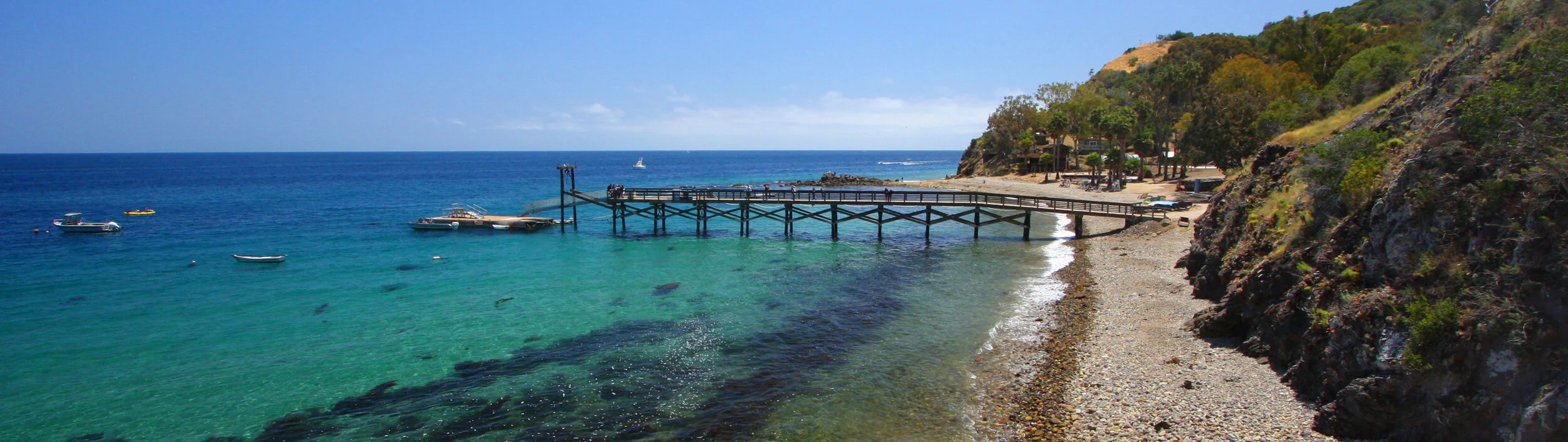 General Information — Campus by the Sea