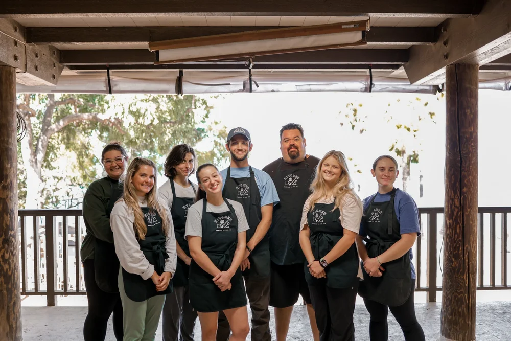 Seasonal Employment — Campus by the Sea