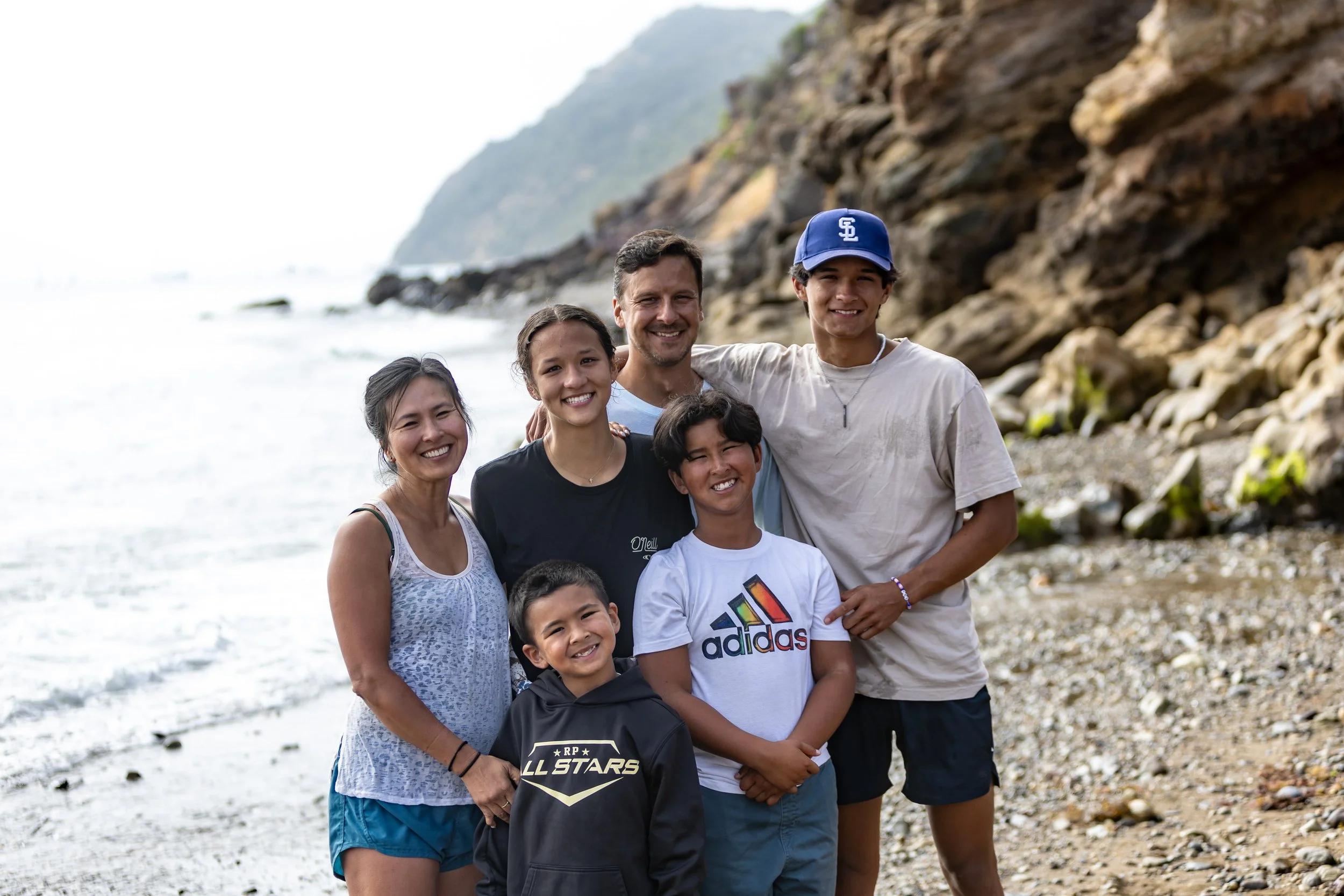 CBS Family Camp — Campus by the Sea