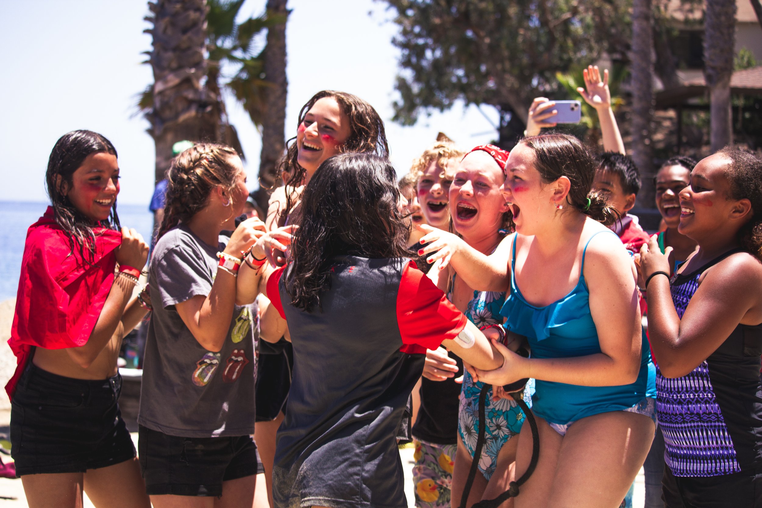 Summer Youth Programs — Campus by the Sea