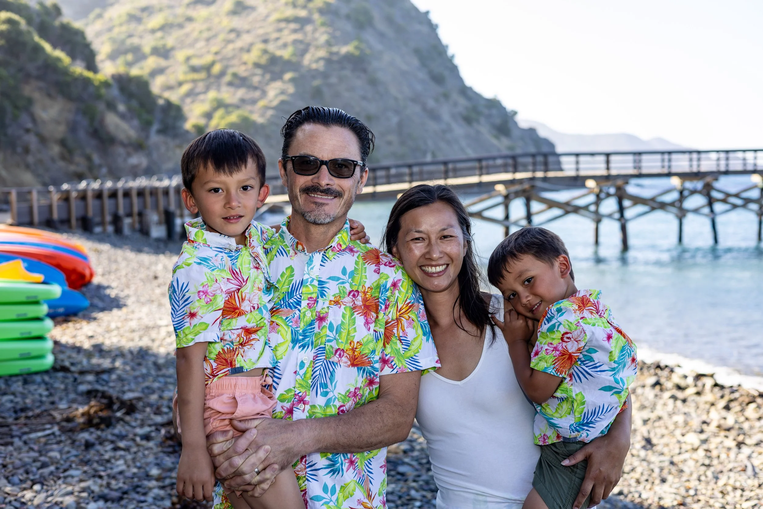 CBS Family Camp — Campus by the Sea