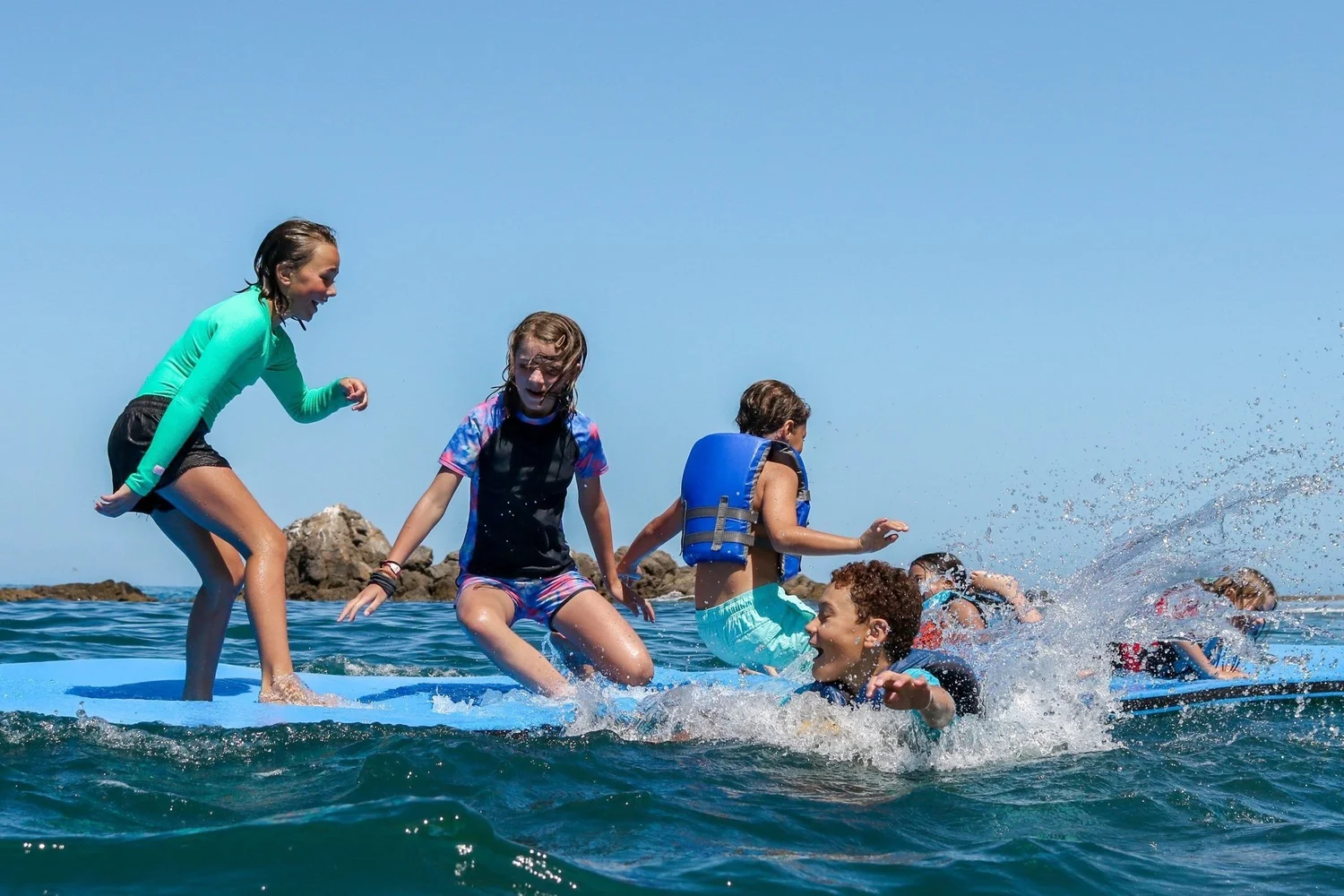 Summer Youth Programs — Campus by the Sea