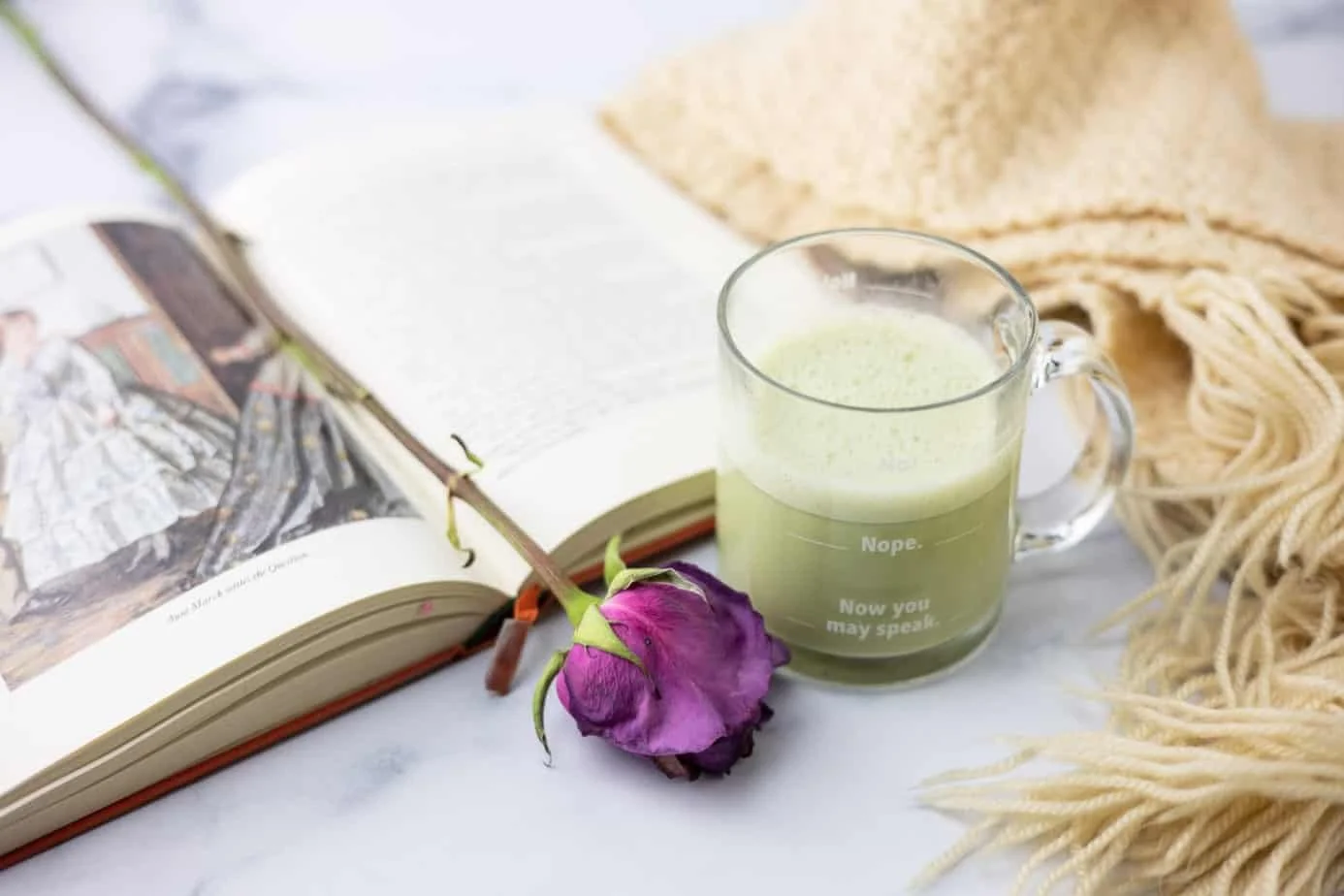 Matcha Monday P. 5 — S•T•Y•L•E