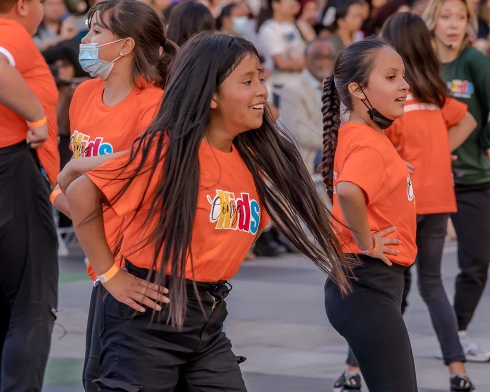 Conga Kids