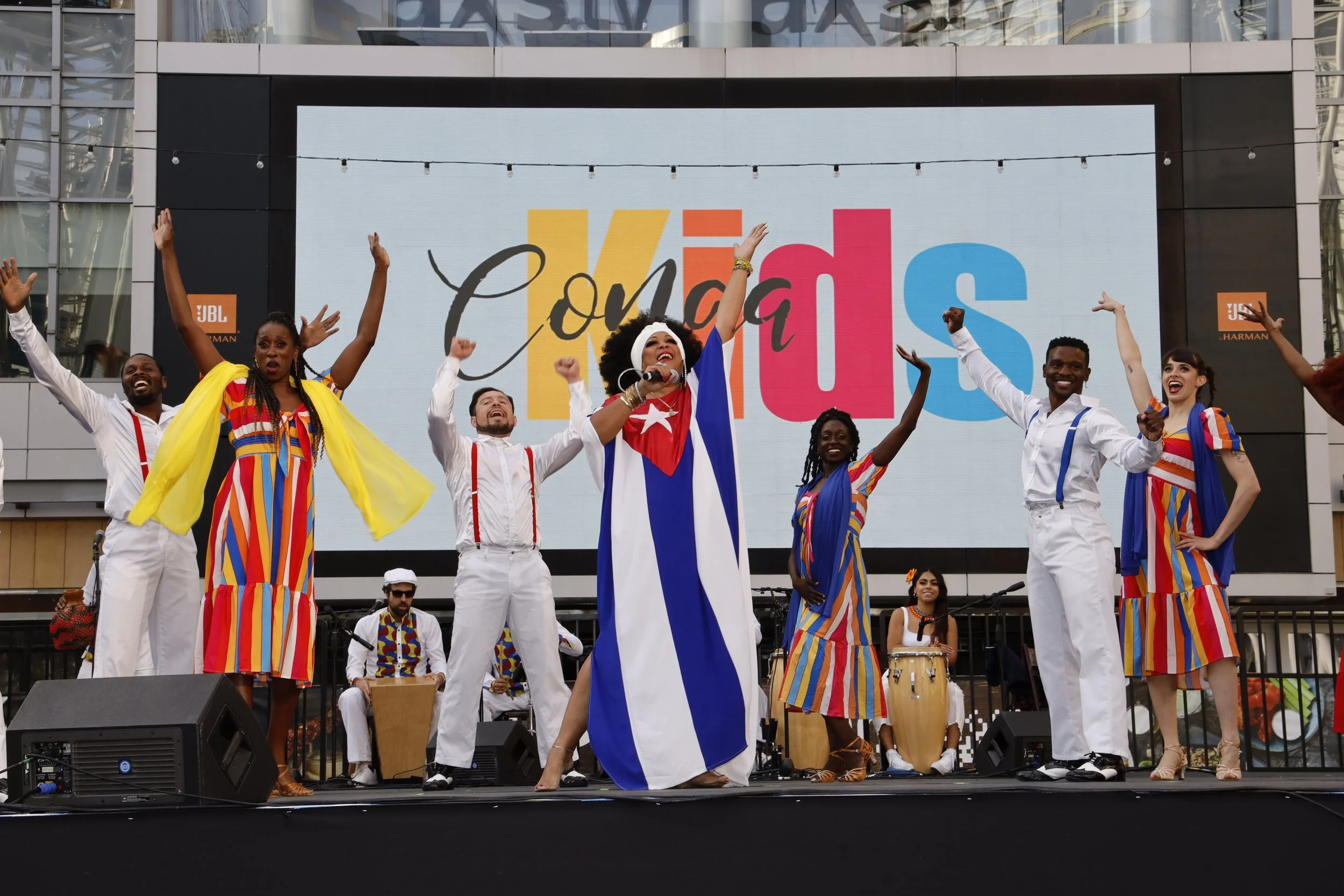 Conga Kids