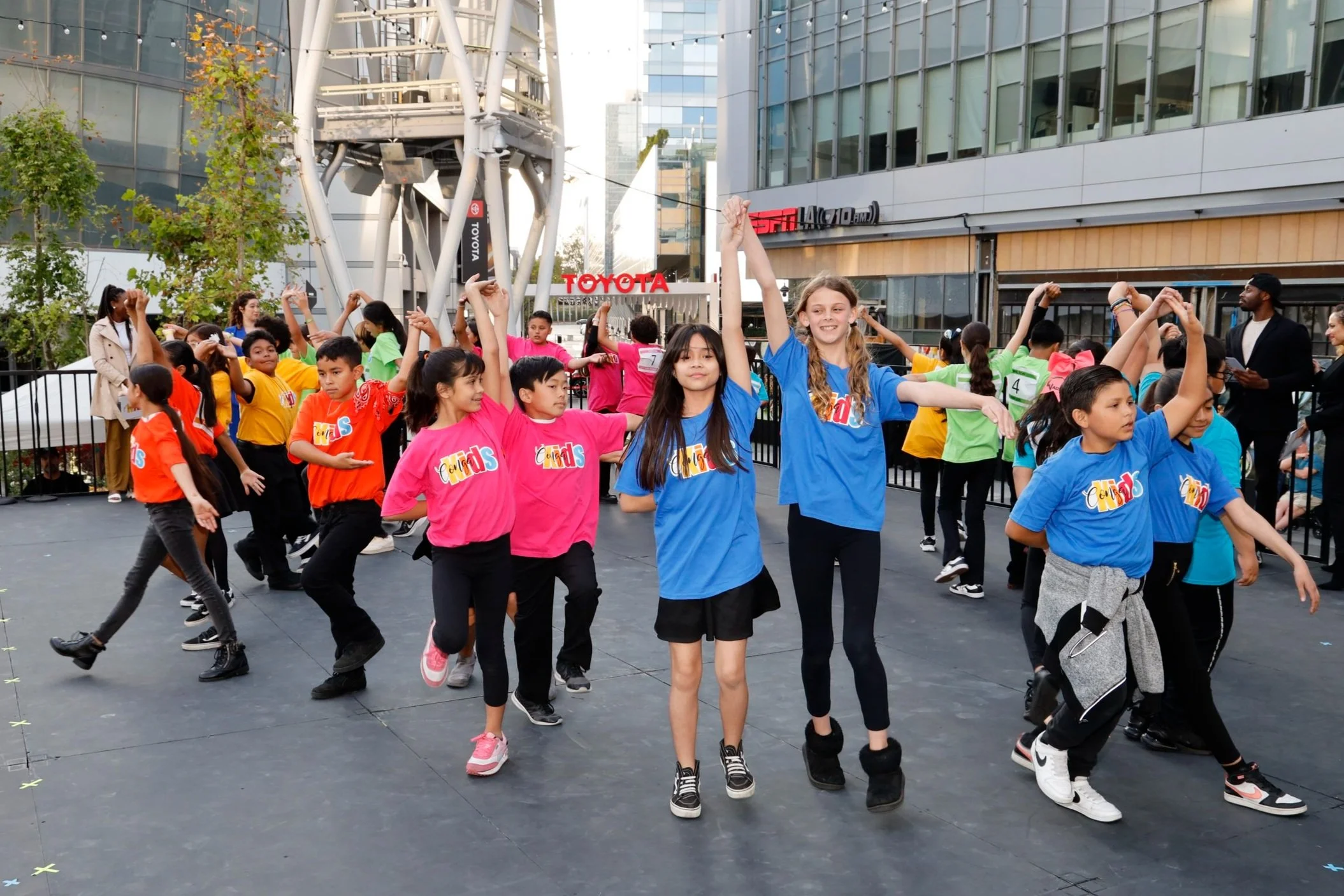 Conga Kids