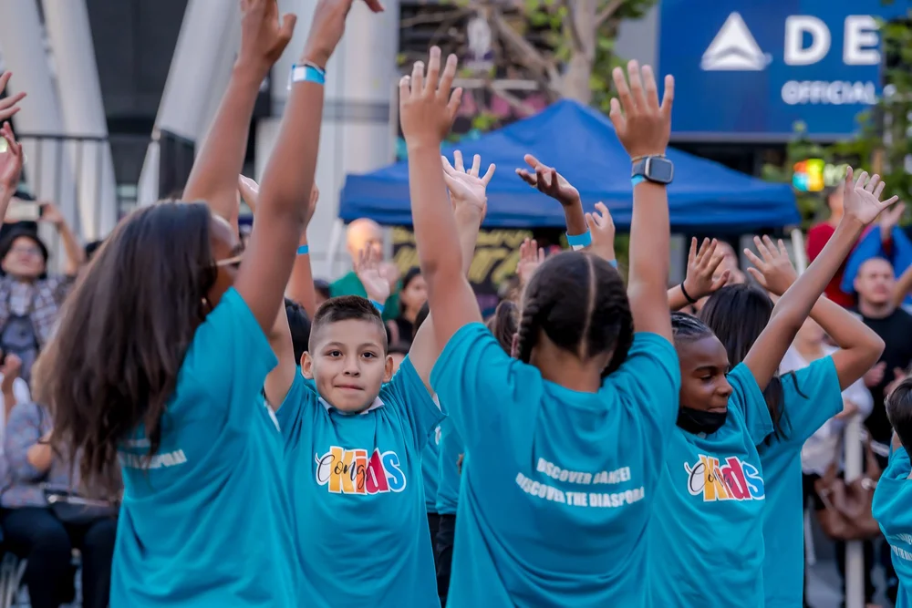Conga Kids