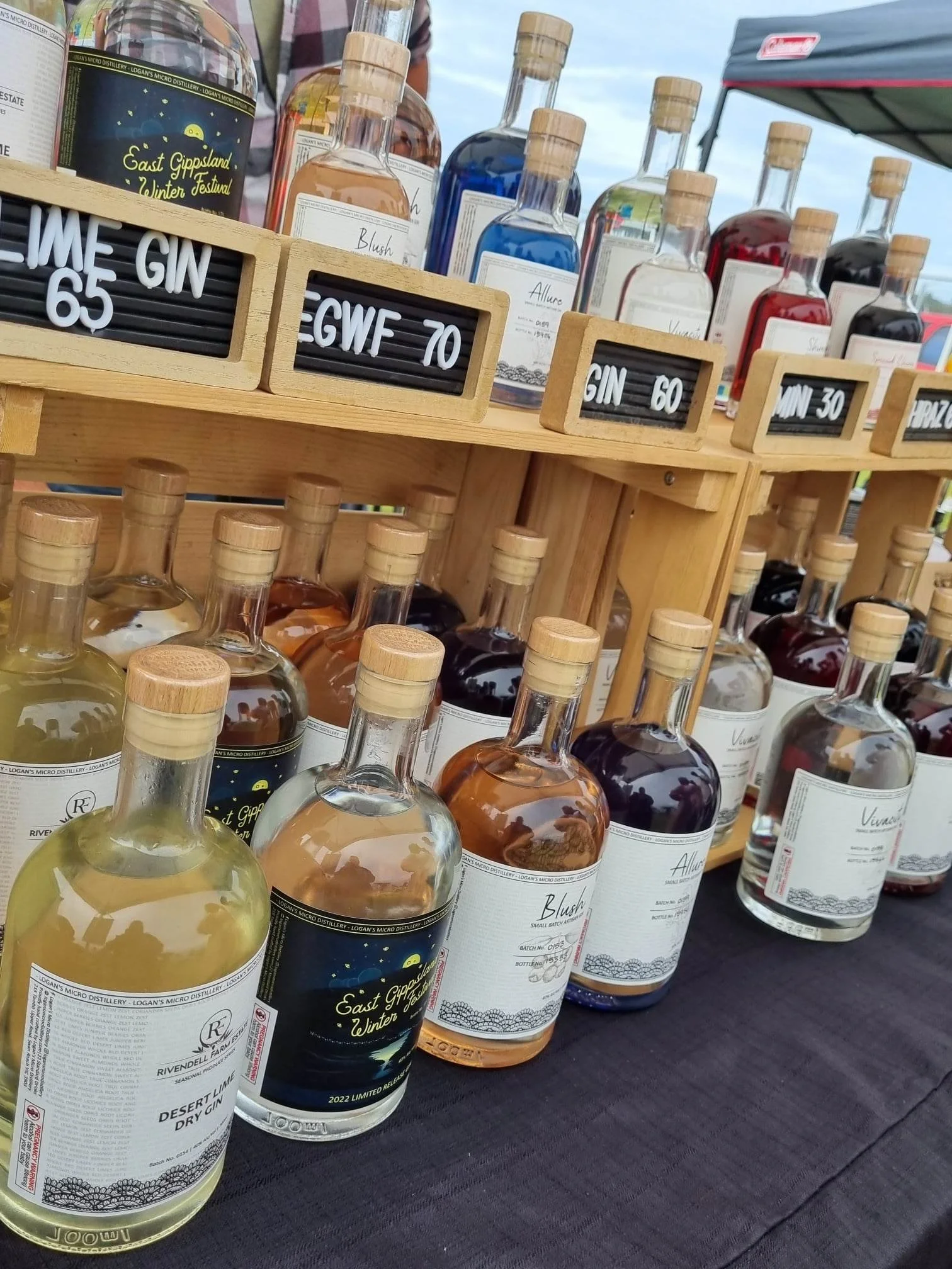 Lakes Entrance Wineries and Breweries — Beachcomber Holiday Units Lakes ...