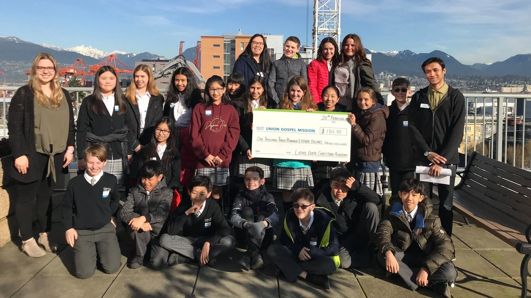 High School — LIONS GATE CHRISTIAN ACADEMY