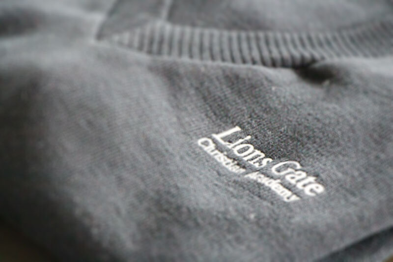 Uniform Information — LIONS GATE CHRISTIAN ACADEMY