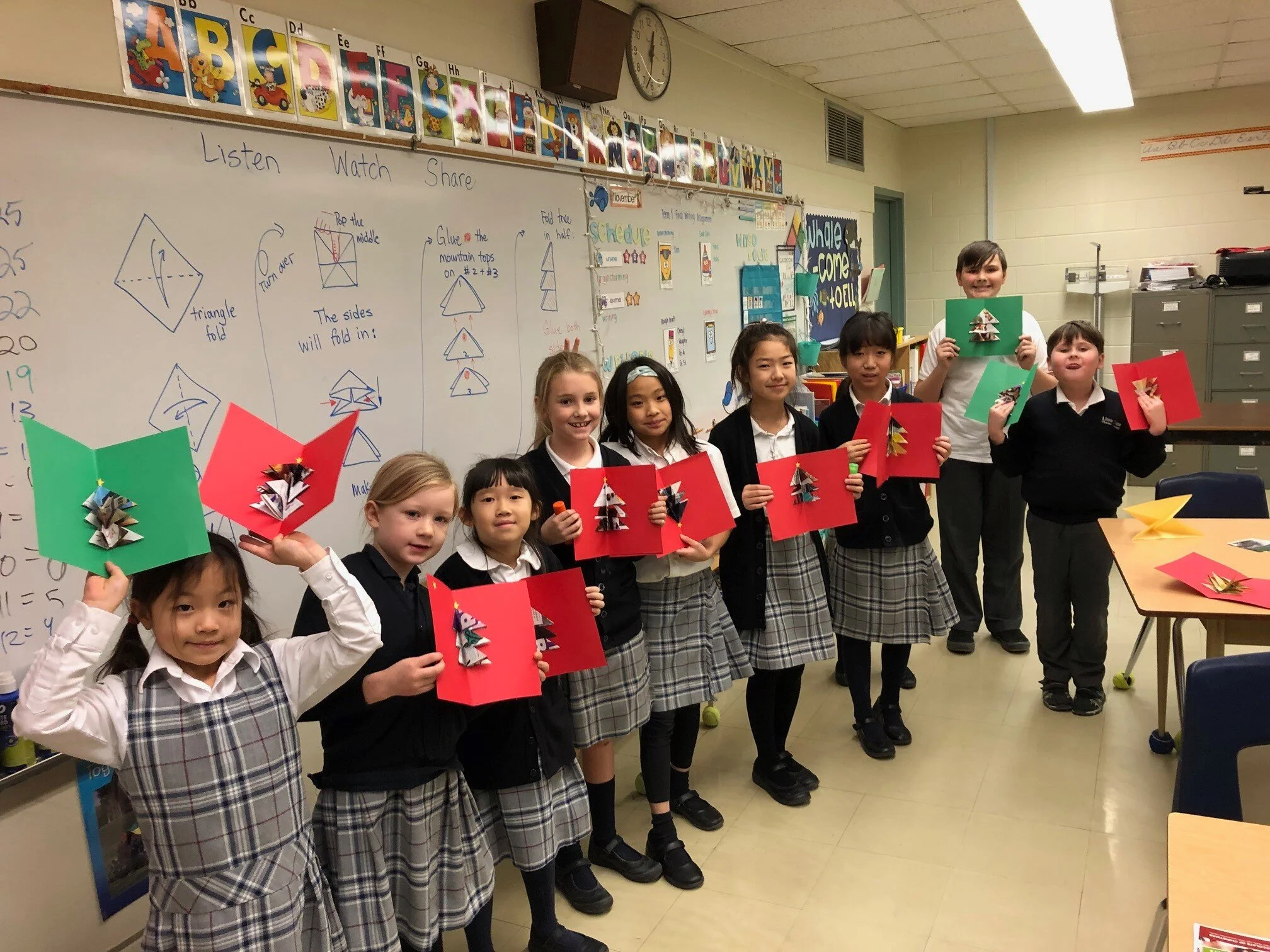 Why LGCA? — LIONS GATE CHRISTIAN ACADEMY