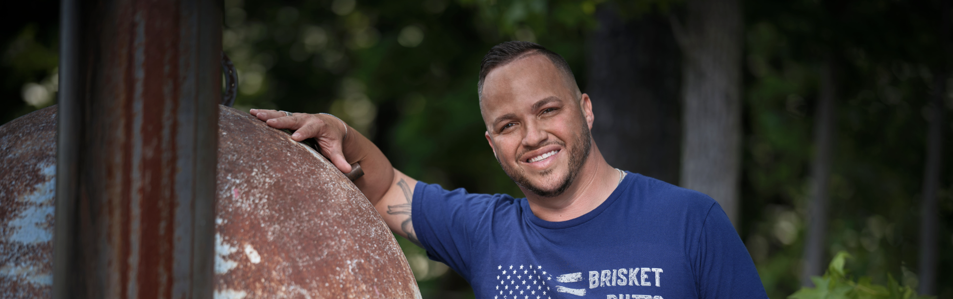 Christopher Prieto Pitmaster Invitational — Pinehurst Barbecue Festival