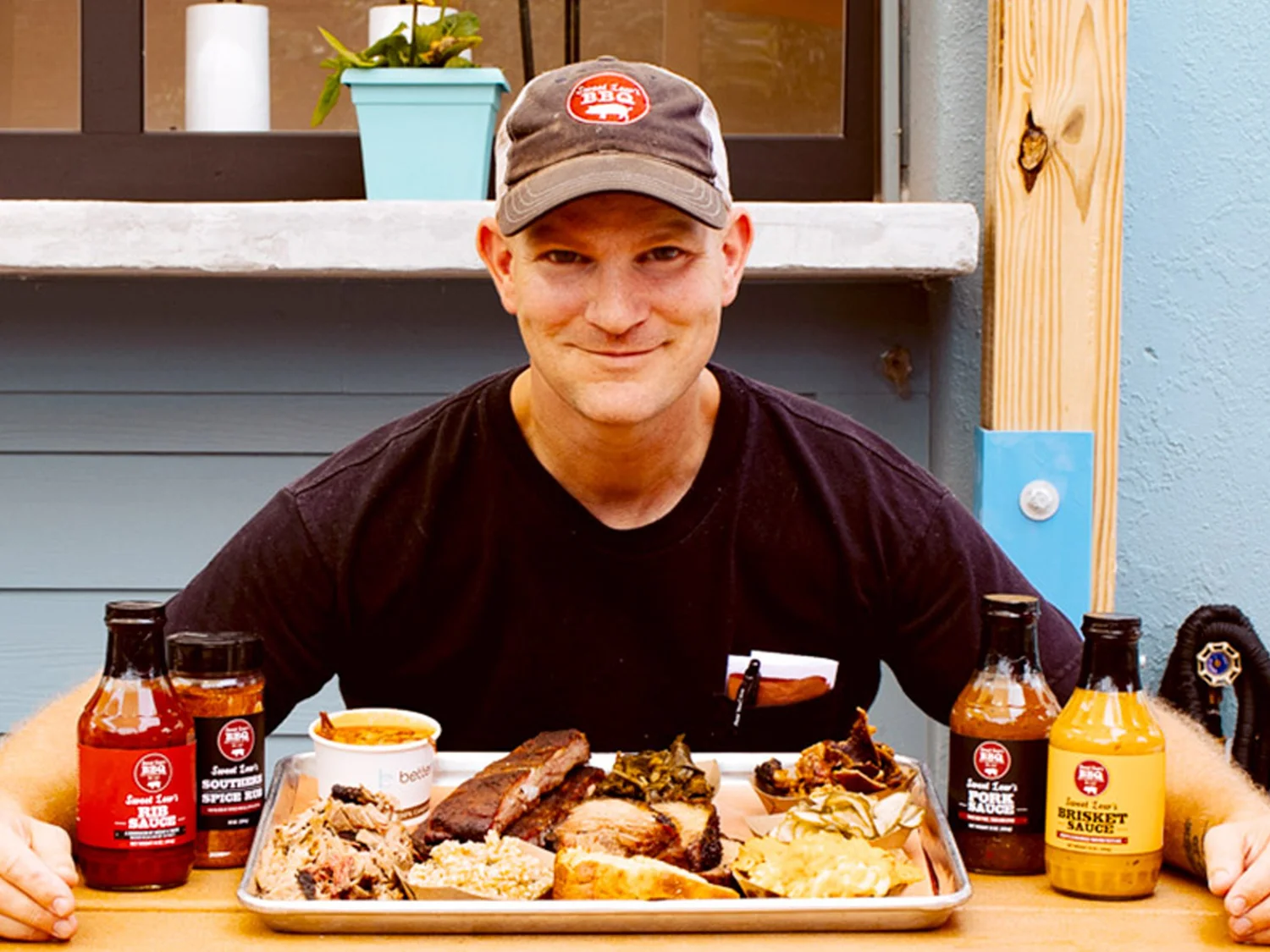 Christopher Prieto Pitmaster Invitational — Pinehurst Barbecue Festival