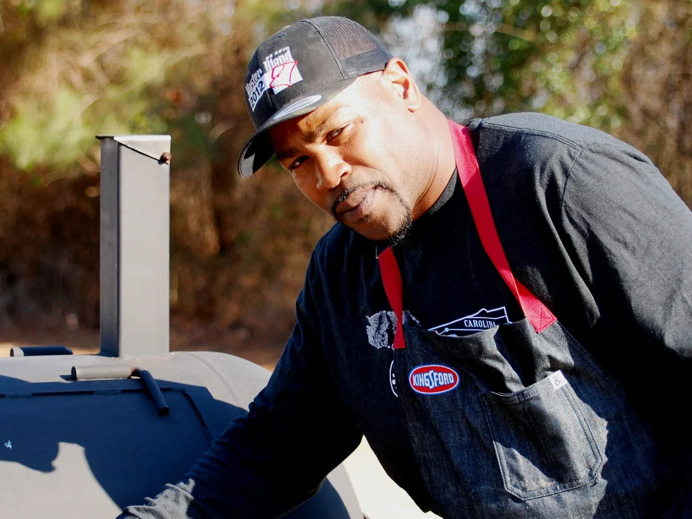 Christopher Prieto Pitmaster Invitational — Pinehurst Barbecue Festival
