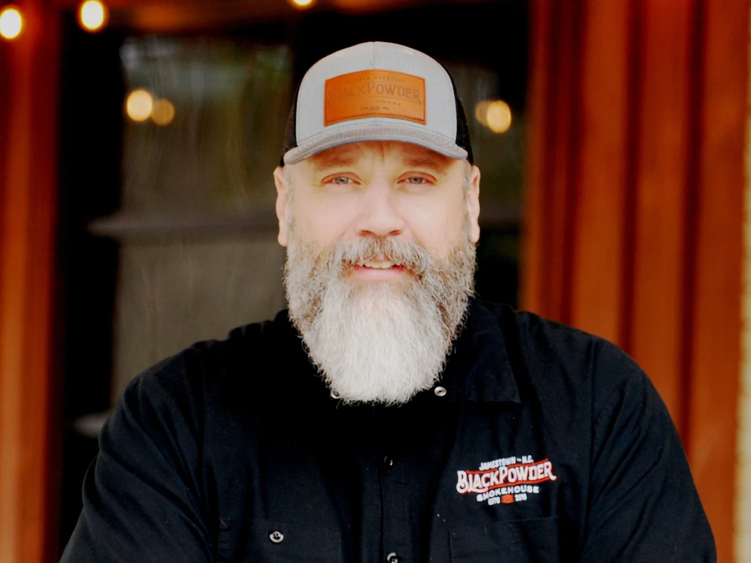 Christopher Prieto Pitmaster Invitational — Pinehurst Barbecue Festival