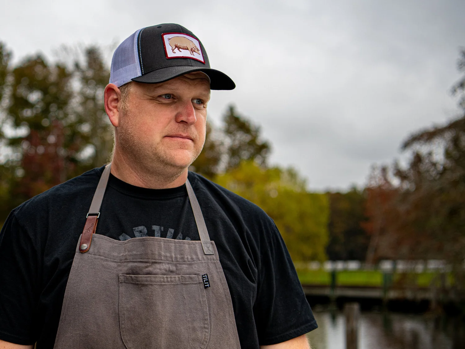 Christopher Prieto Pitmaster Invitational — Pinehurst Barbecue Festival