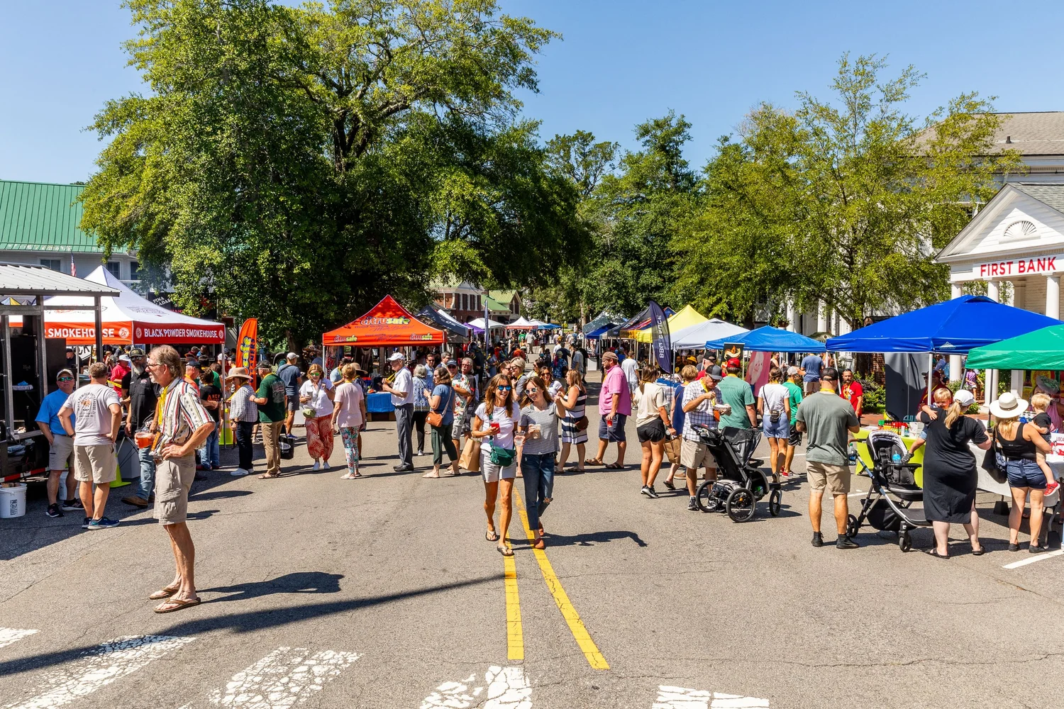 Pinehurst Barbecue Festival