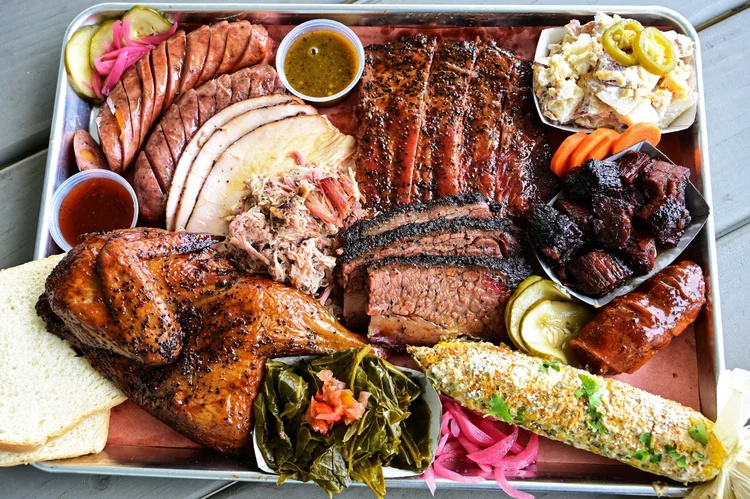 High On The Hog Dinner — Pinehurst Barbecue Festival