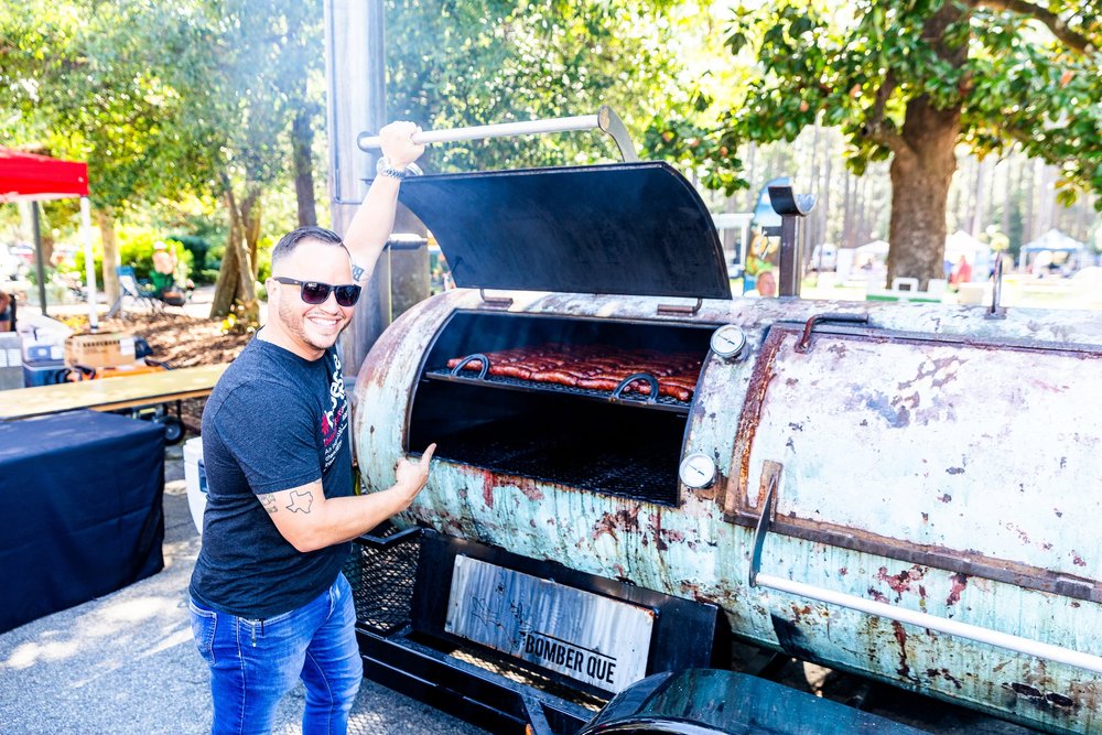 Pinehurst Barbecue Festival