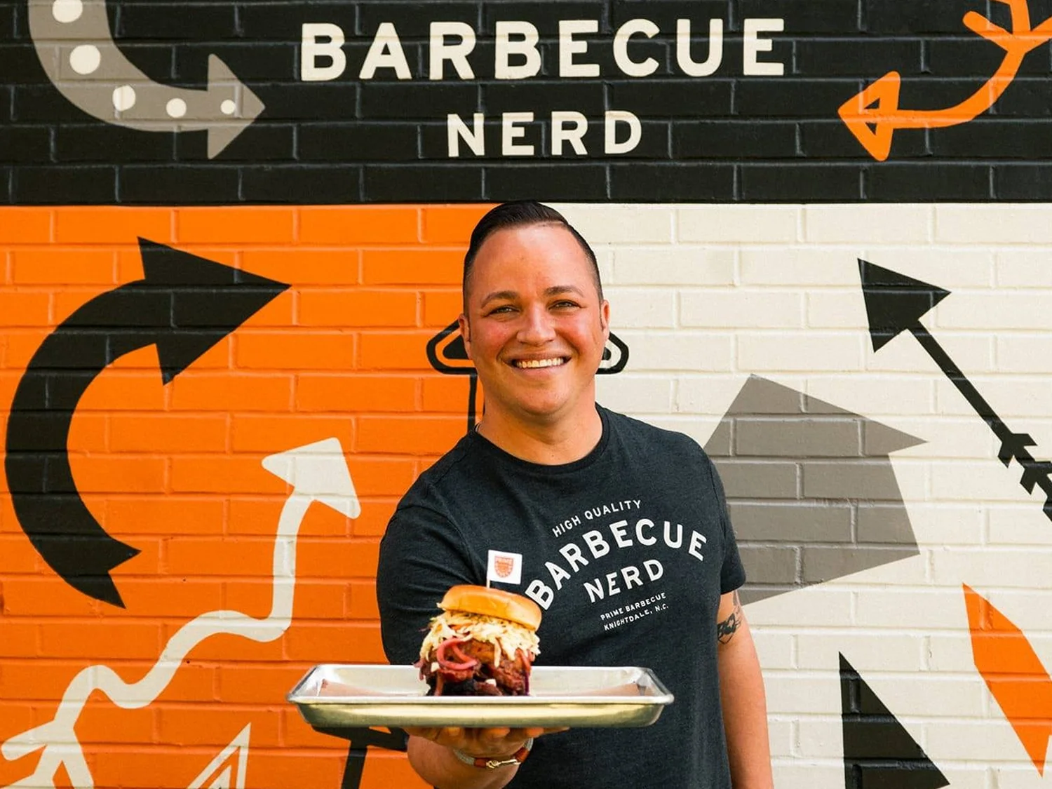 Christopher Prieto Pitmaster Invitational — Pinehurst Barbecue Festival