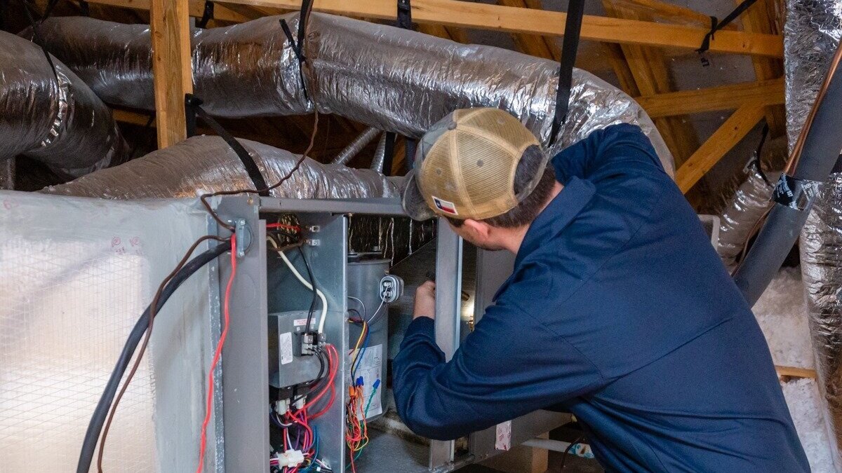 Austin Air Conditioning and Heating | G&S Mechanical